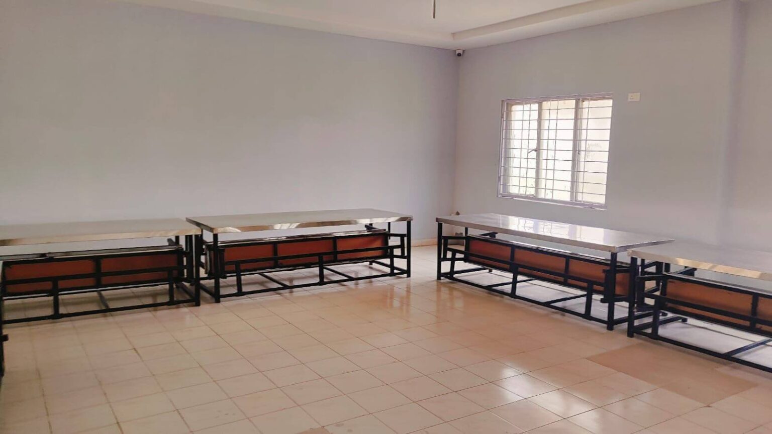 Hostel Facility - K-Ridge School