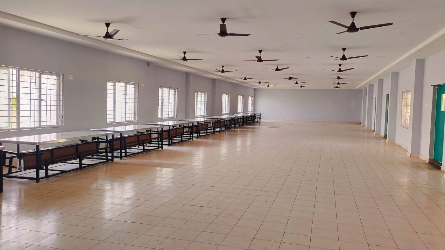 Hostel Facility - K-Ridge School